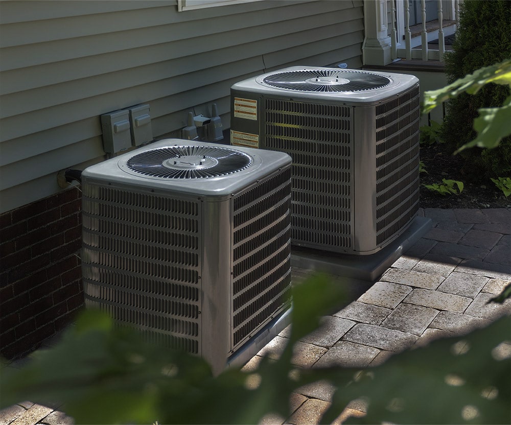 Air Conditioning - Greenwood Plumbing & Heating