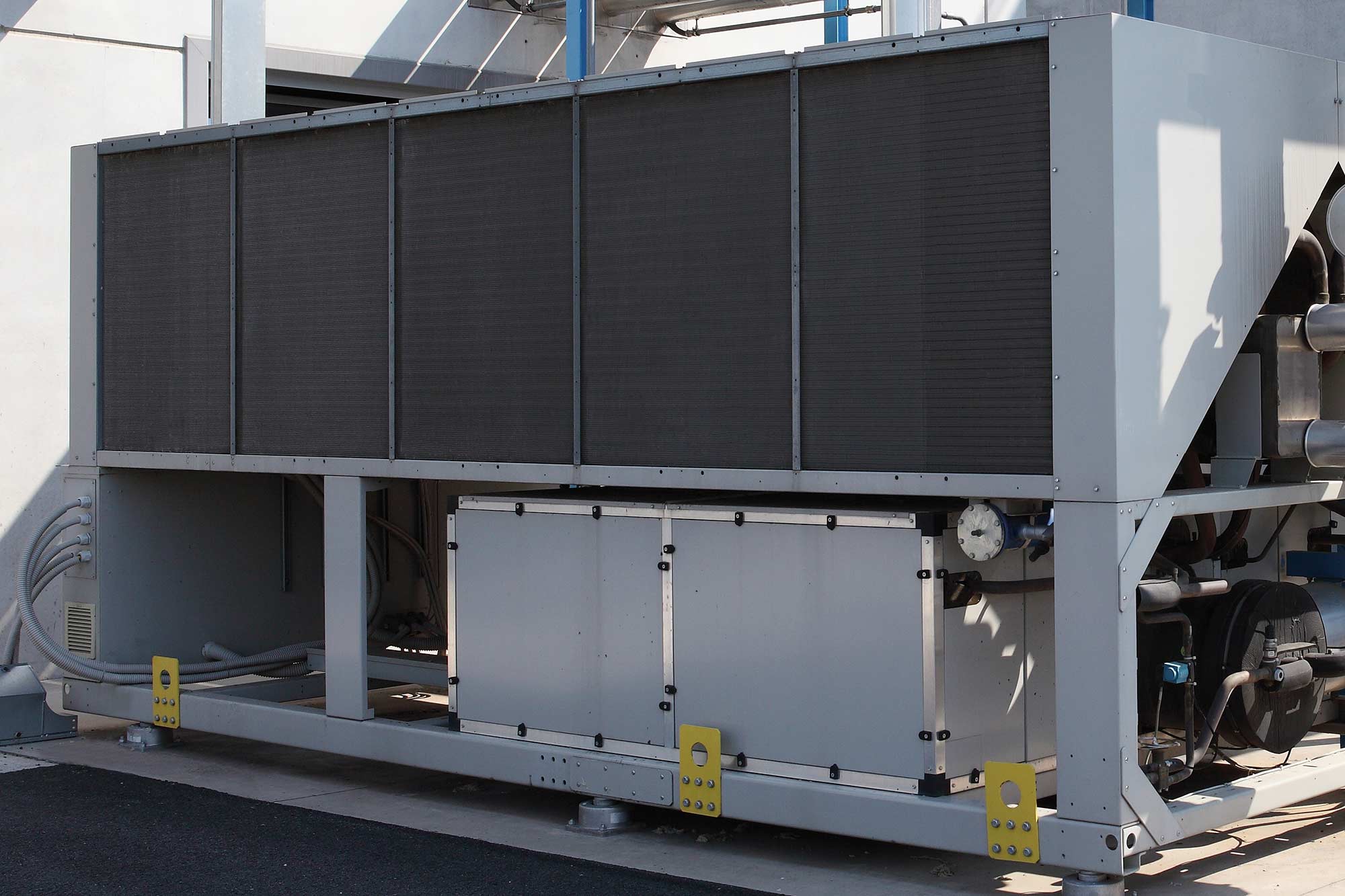 How Air Handler Units Keep Your Home Cool: Tips & Guide